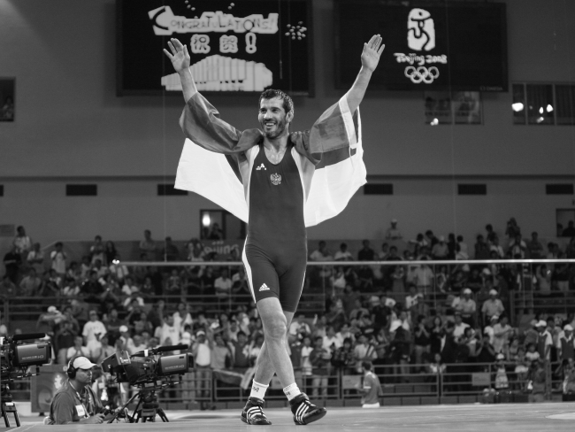 Saitiev, three-time Olympic champion, passes away aged 49 | United World Wrestling